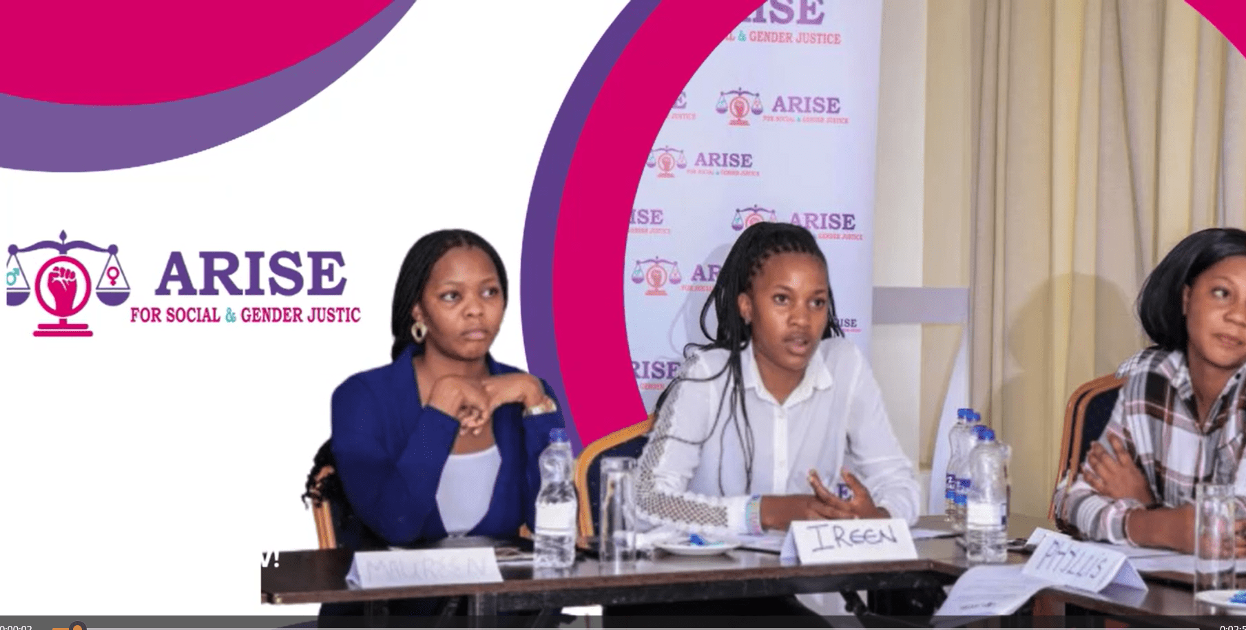 About Us – Arise For Social And Gender Justice